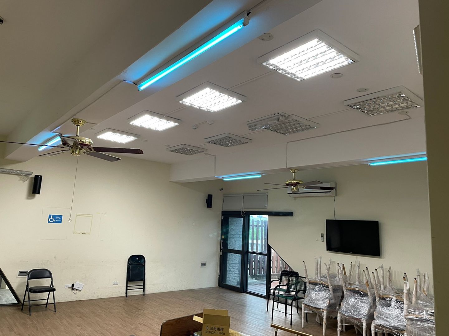 南投基督教青年會YMCA|HOMERUN UV-C紫外線滅菌系統