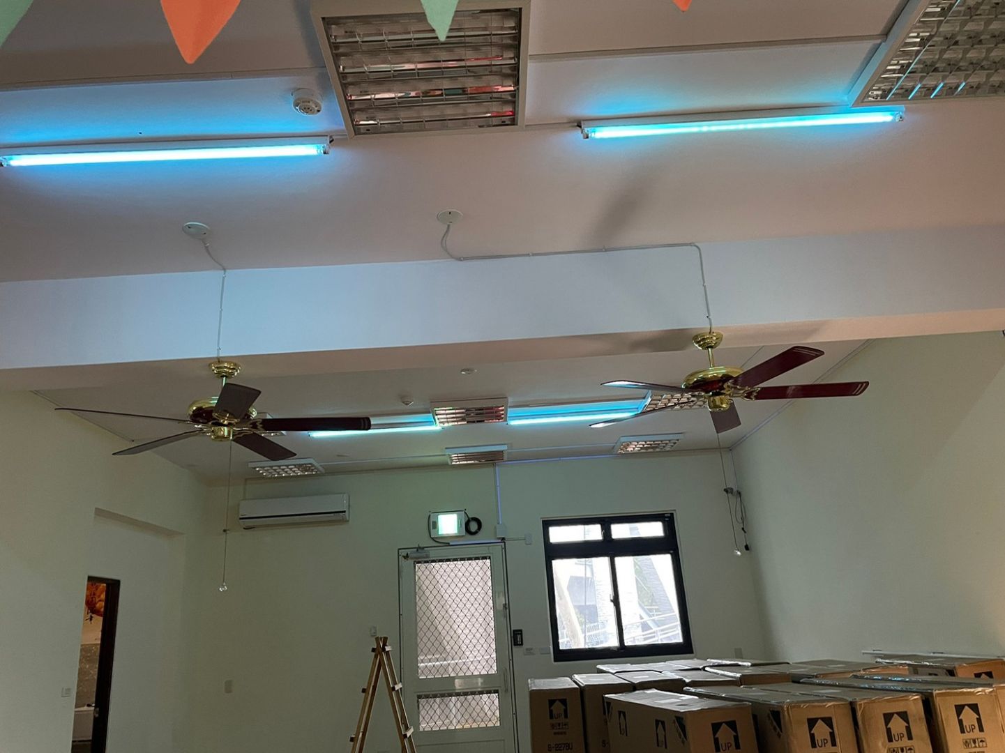 南投基督教青年會YMCA|HOMERUN UV-C紫外線滅菌系統