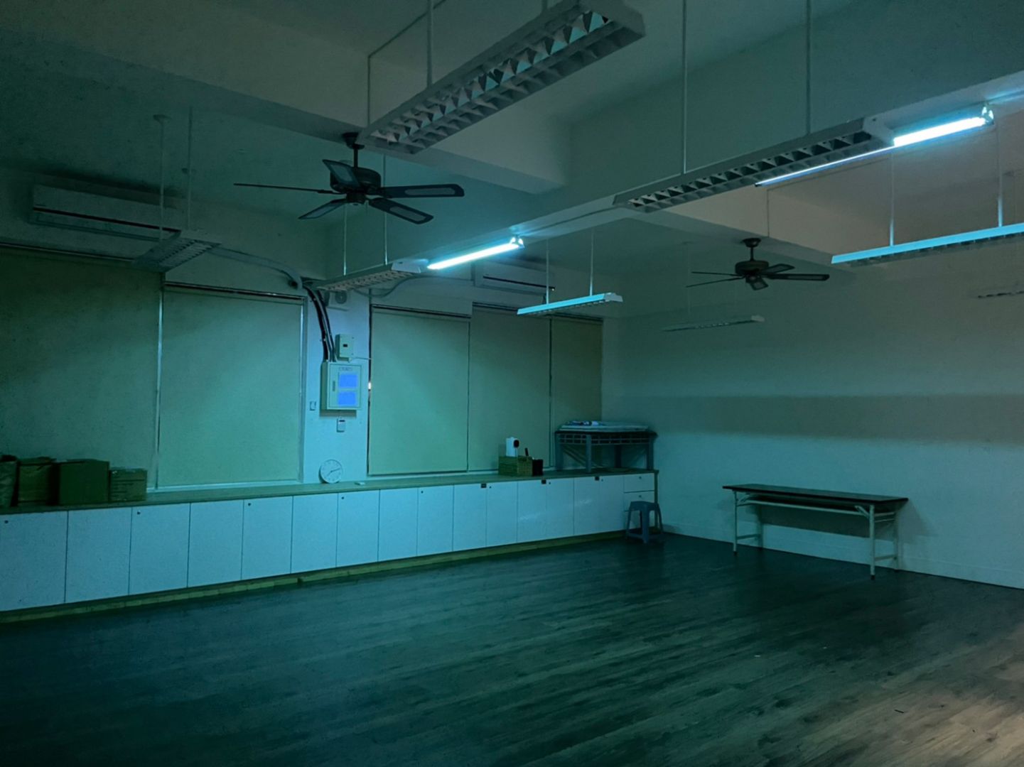 至善非營利幼兒園(財團法人福智文教基金會辦理)|HOMERUN UV-C紫外線滅菌系統